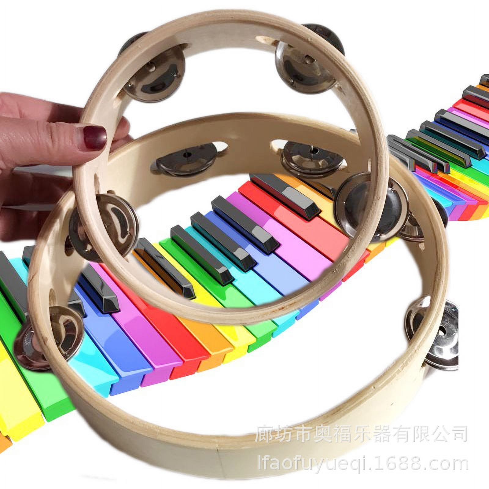 Promotional Orff children‘s percussion instrument 456789 inch 10 inch ...