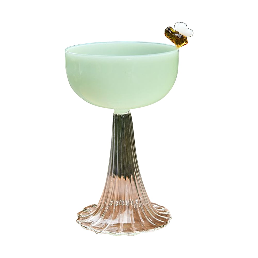 Promotions! 200ml Cocktail Glass Red Wine glass Ice Cream Cereal Bowl ...