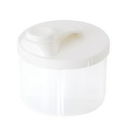 Dr. Brown's Baby Formula Dispenser with Snap-On Lid Travel Lid, Pink ...