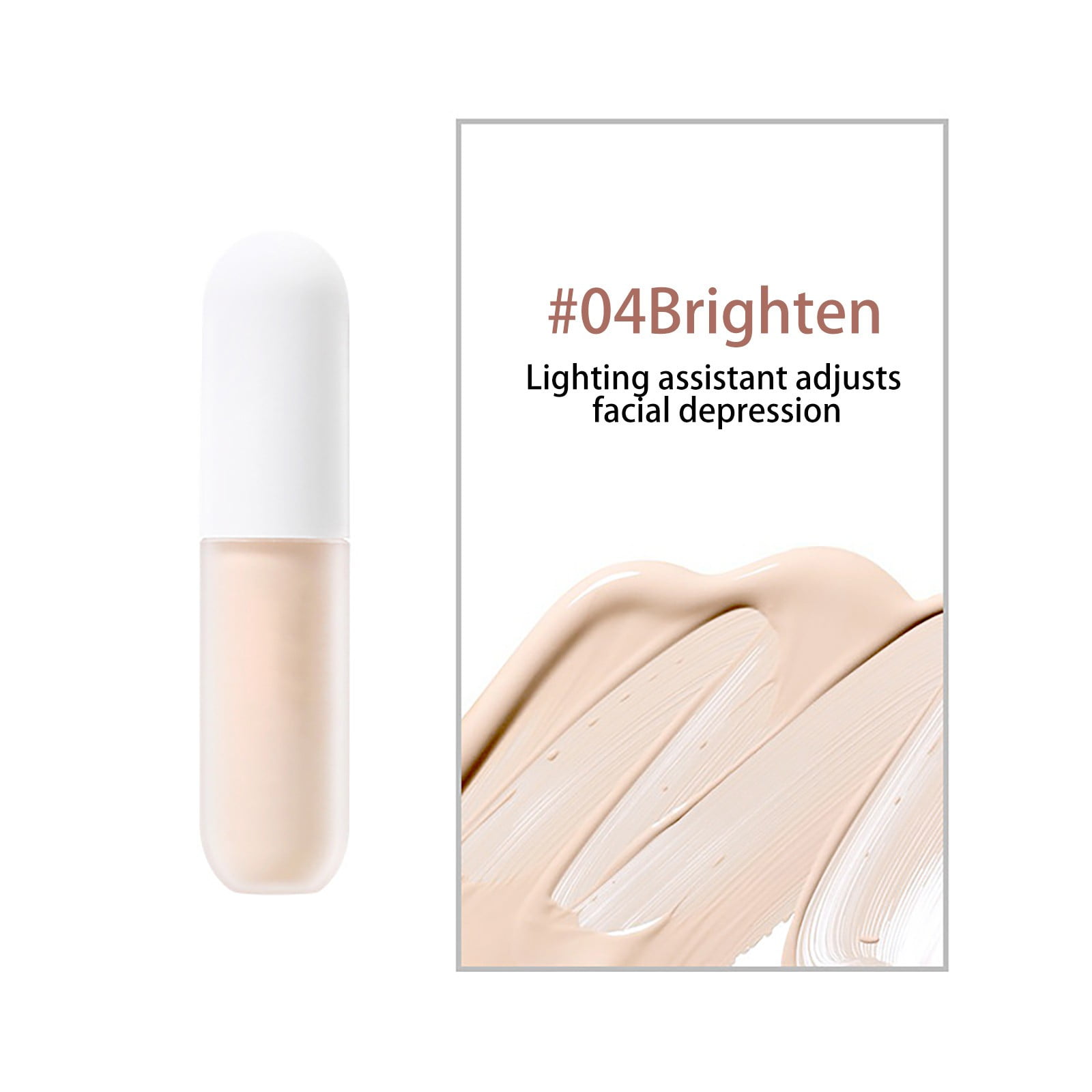 Promotions！ Concealer Dark Circles Concealer Full Coverage Concealer ...