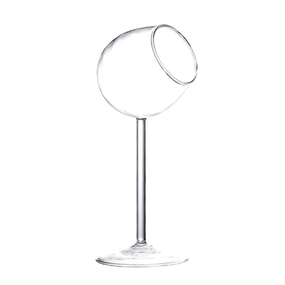 Promotions! Creative Swanshape Shape Cocktail Goblet Glass Personality ...