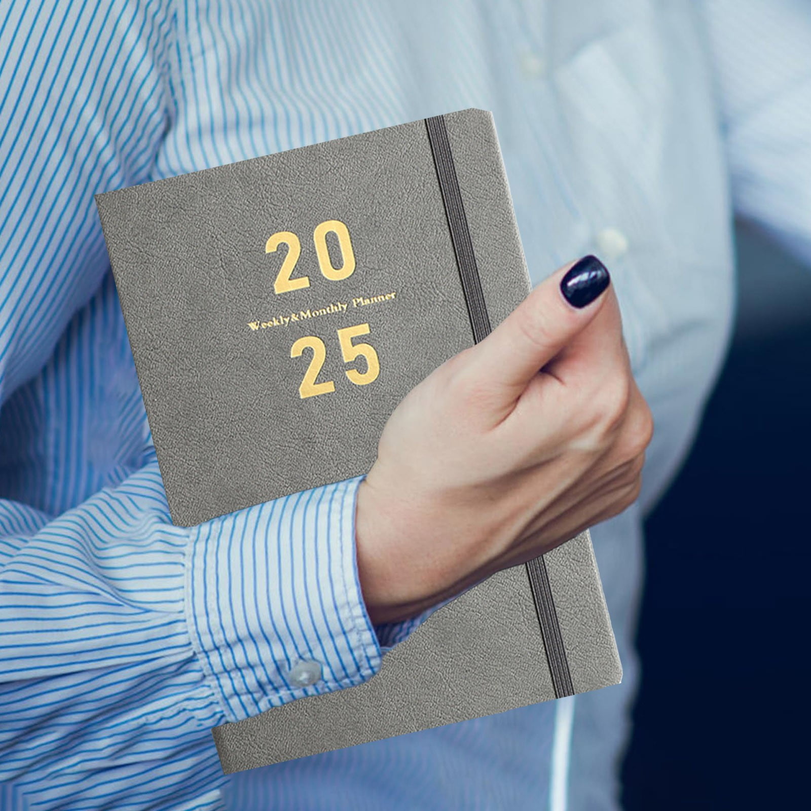 Off Promotions! Daily Planner, 2025 Planner Planner 2025 Weekly Monthly ...