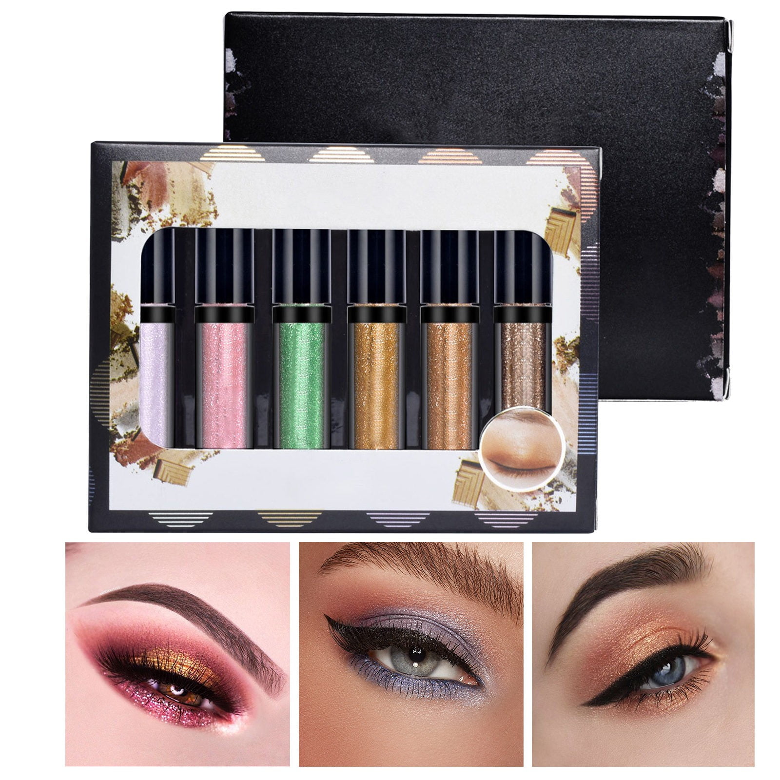 Promotions！ Soft Magic Eyeshadow #B 1*Box of Eye Shadow - Walmart.com