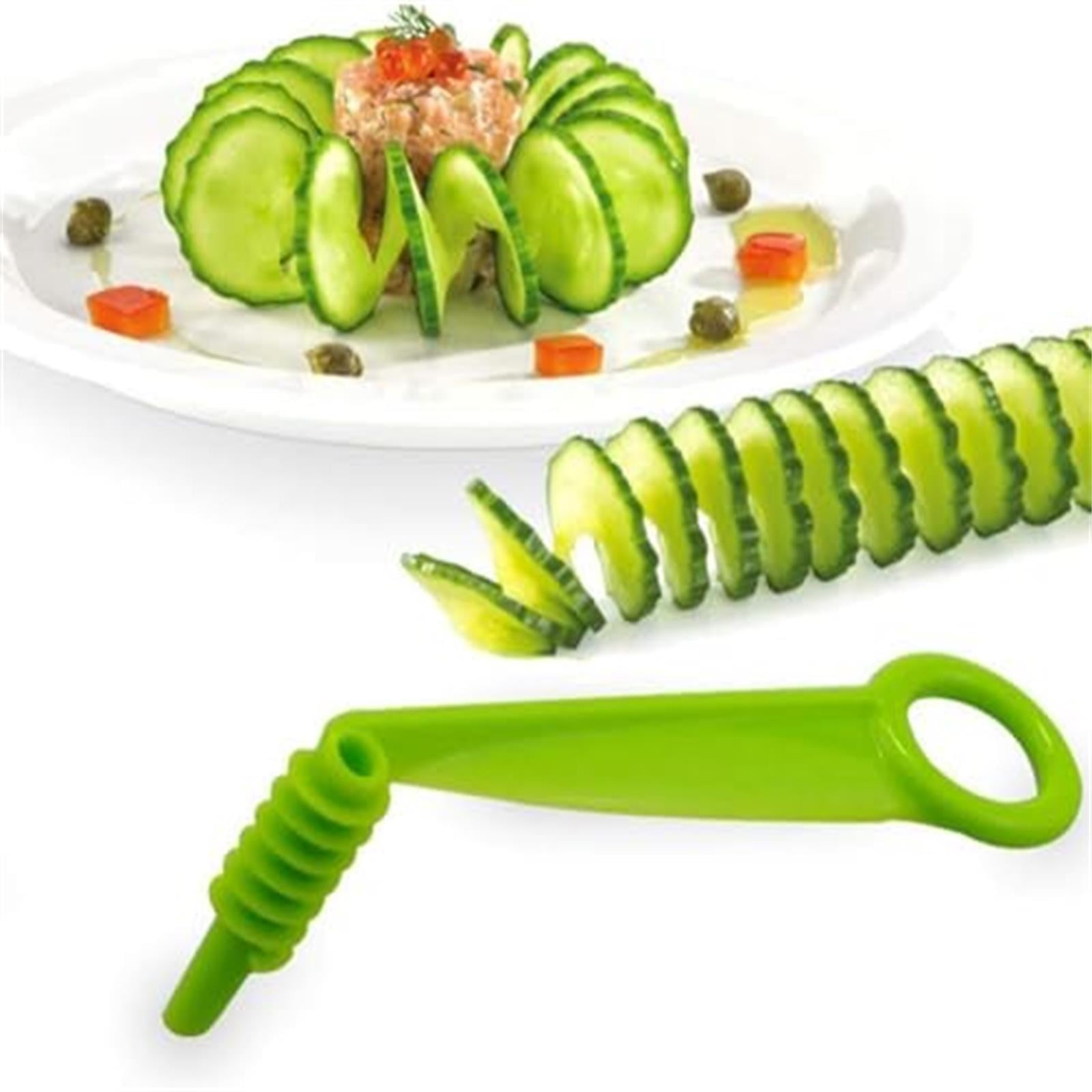 Off Promotions! Ynlkorvg Cooking Utensils Spiral Slicer Manual Slicer ...