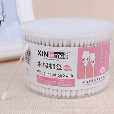 Dvruxg Soft Cotton Swabs for Household Multi-Functional Cleaning Sticks ...