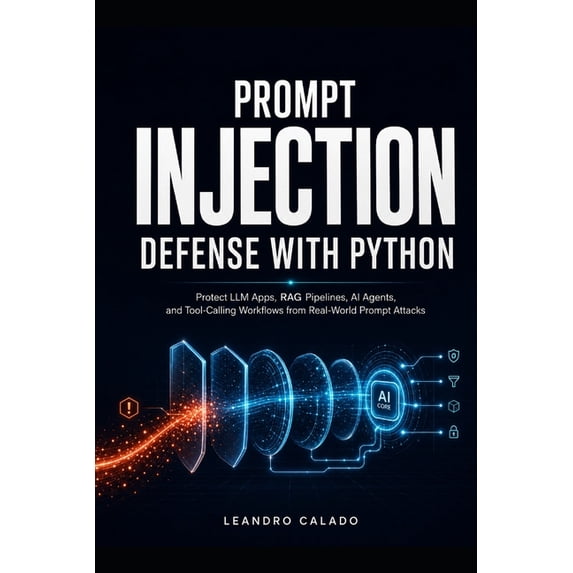 AI & Law Prompt Injection Defense with Python: Protect LLM Apps, RAG ...