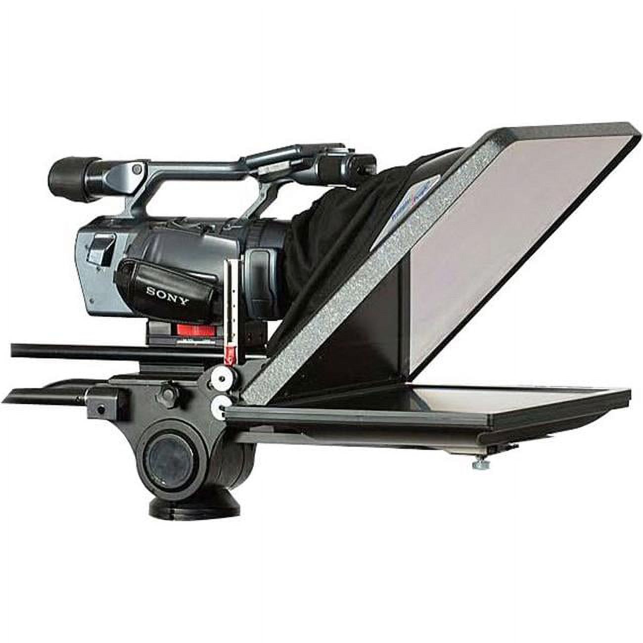 Prompter People PRO-SP17P 17 in. Pro Line Stage Pro Pair Teleprompter ...