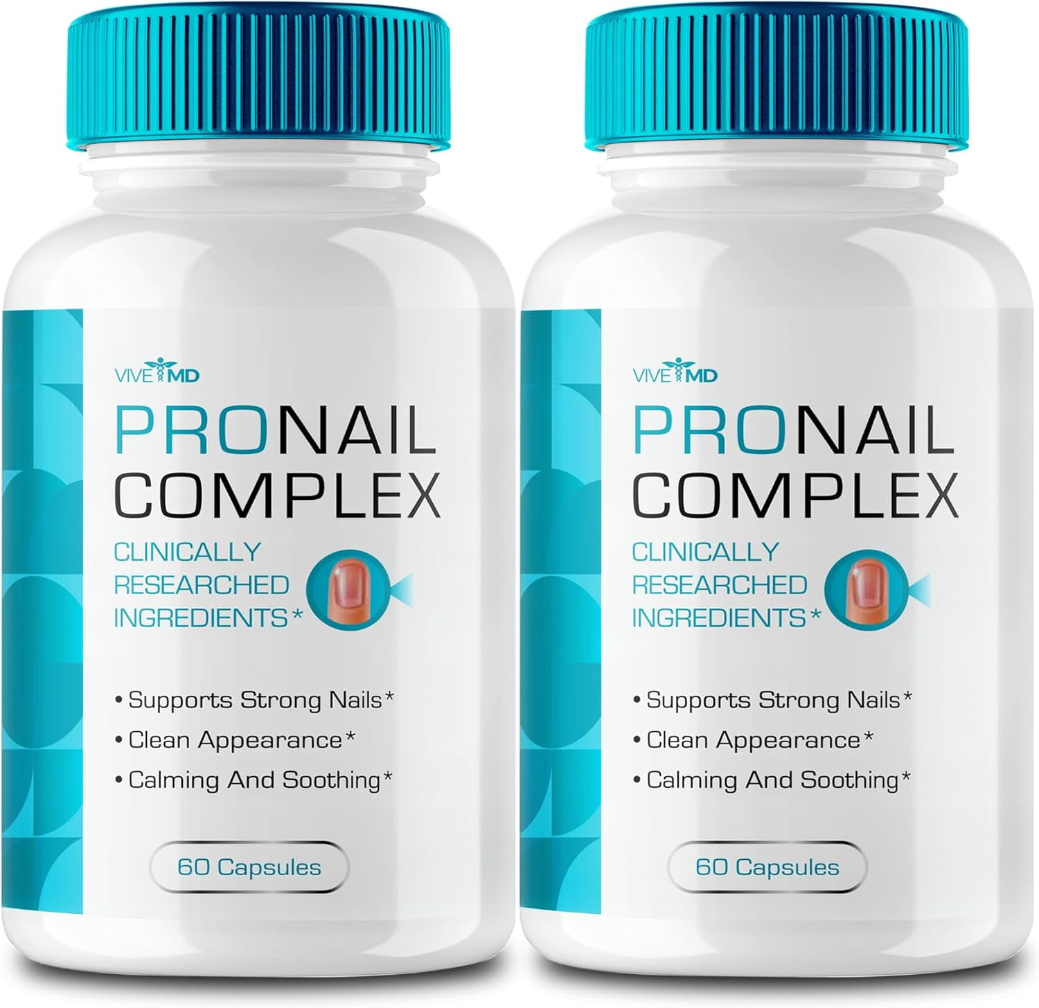 Pronail Complex Capsules Probiotic for Men and Women, PronailComplex ...