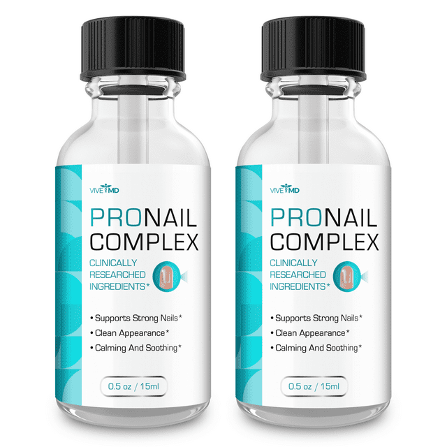 Pronail Complex Drops Probiotic for Men and Women, Pro nail Complex ...