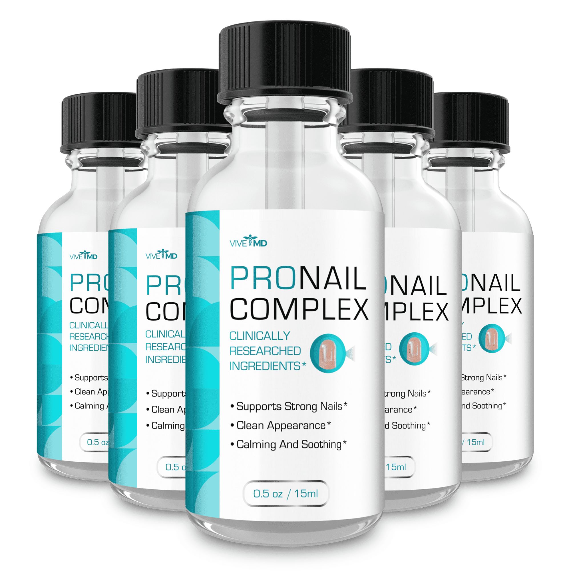 Pronail Complex Drops Probiotic for Men and Women, Pro nail Complex ...