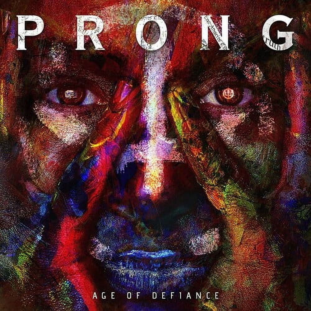 Prong - Age Of Defiance - Music & Performance - Vinyl - Walmart.com
