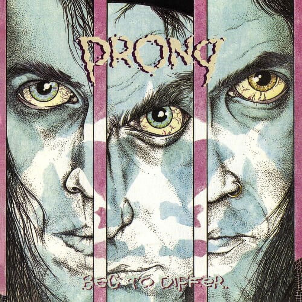Prong - Beg To Differ - Music & Performance - CD - Walmart.com