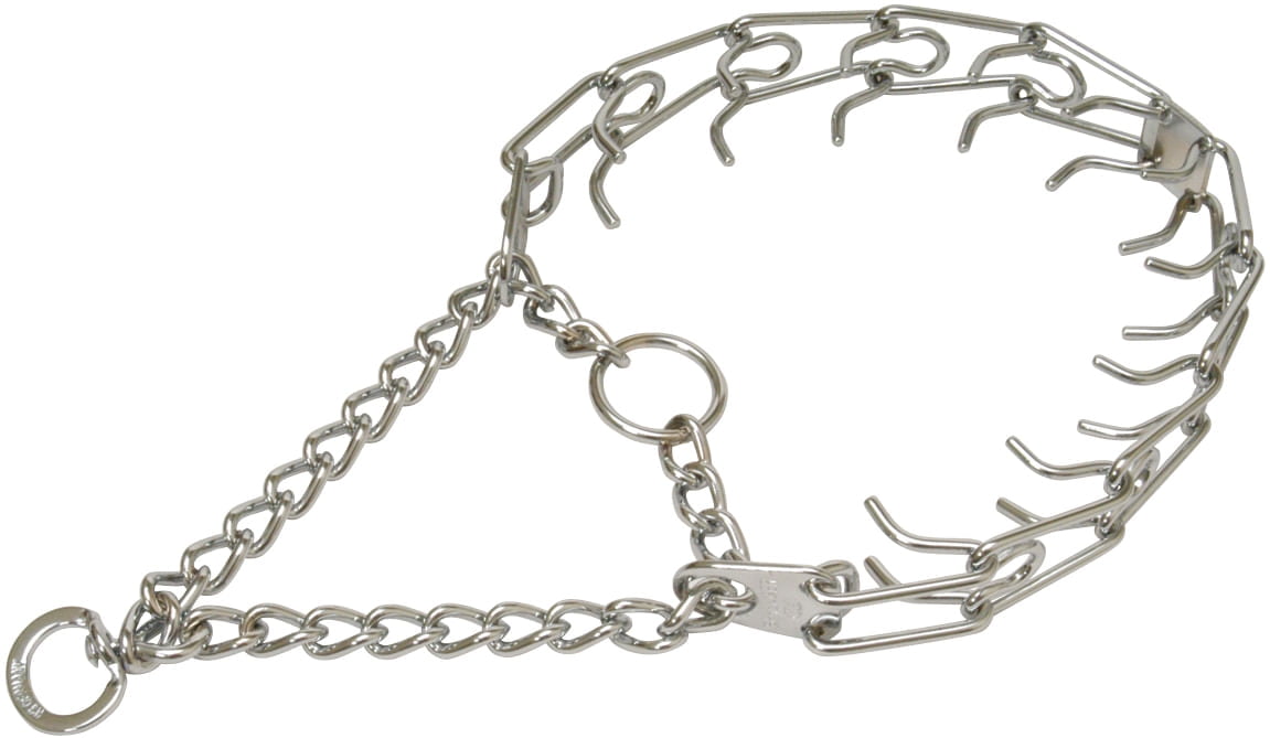 Prong Collar, 3.25mm, Large 23 inch - Walmart.com