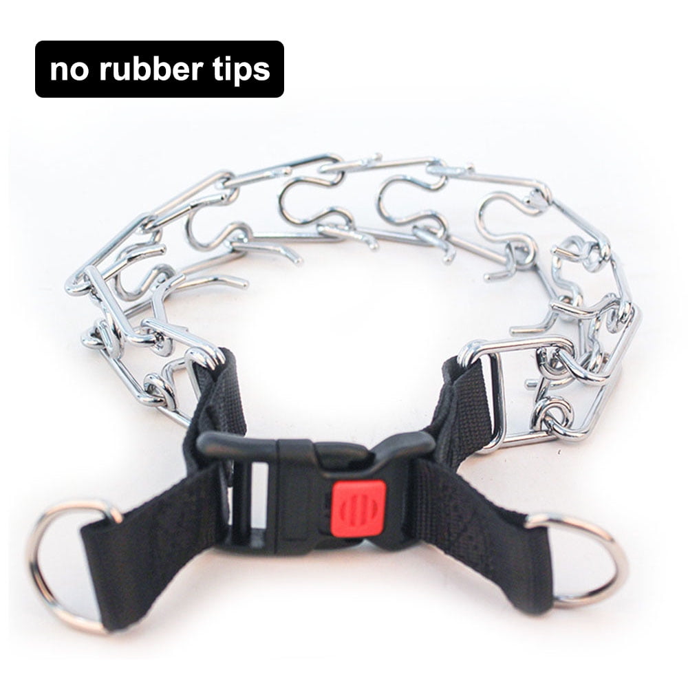 Prong Collar for Dogs No Pull Choke Collar Pinch Dog Training Collar ...