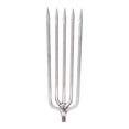 Prong Harpoon,Stainless Steel Fishing Spear,1 pcs Stainless Steel 5 ...