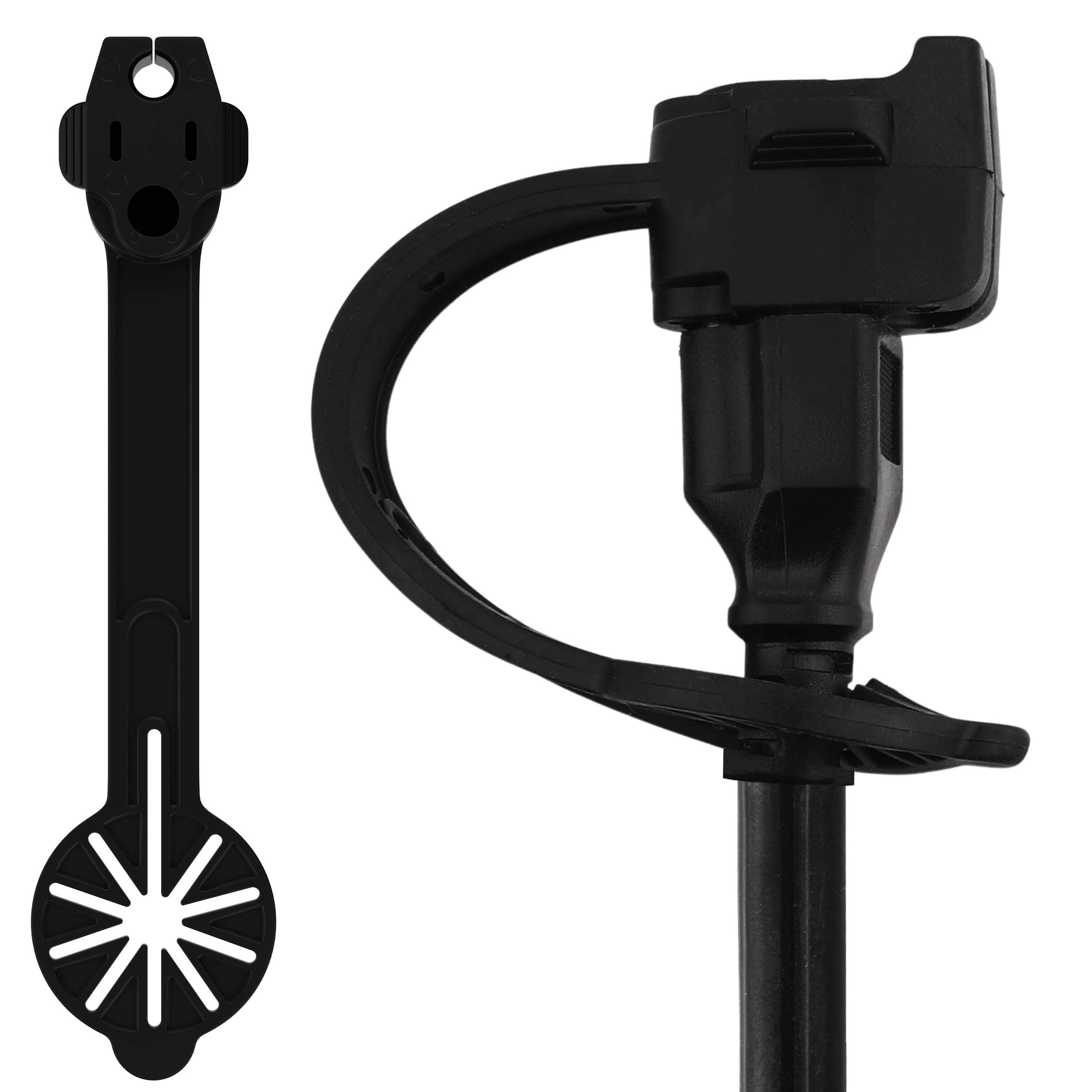 Prong Shield Prong Protector Outdoor Plug Cover for 120-Volt Plugs ...