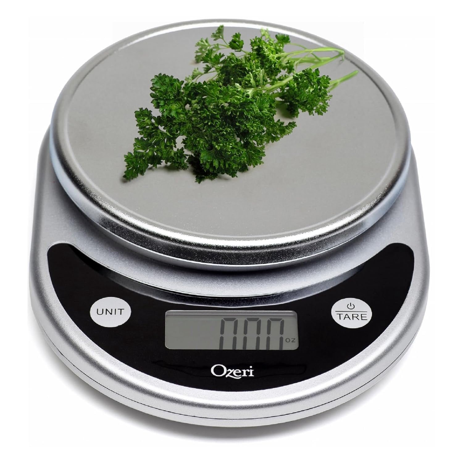 ® Pronto® Digital Multifunction Kitchen and Food Scale with Variable ...