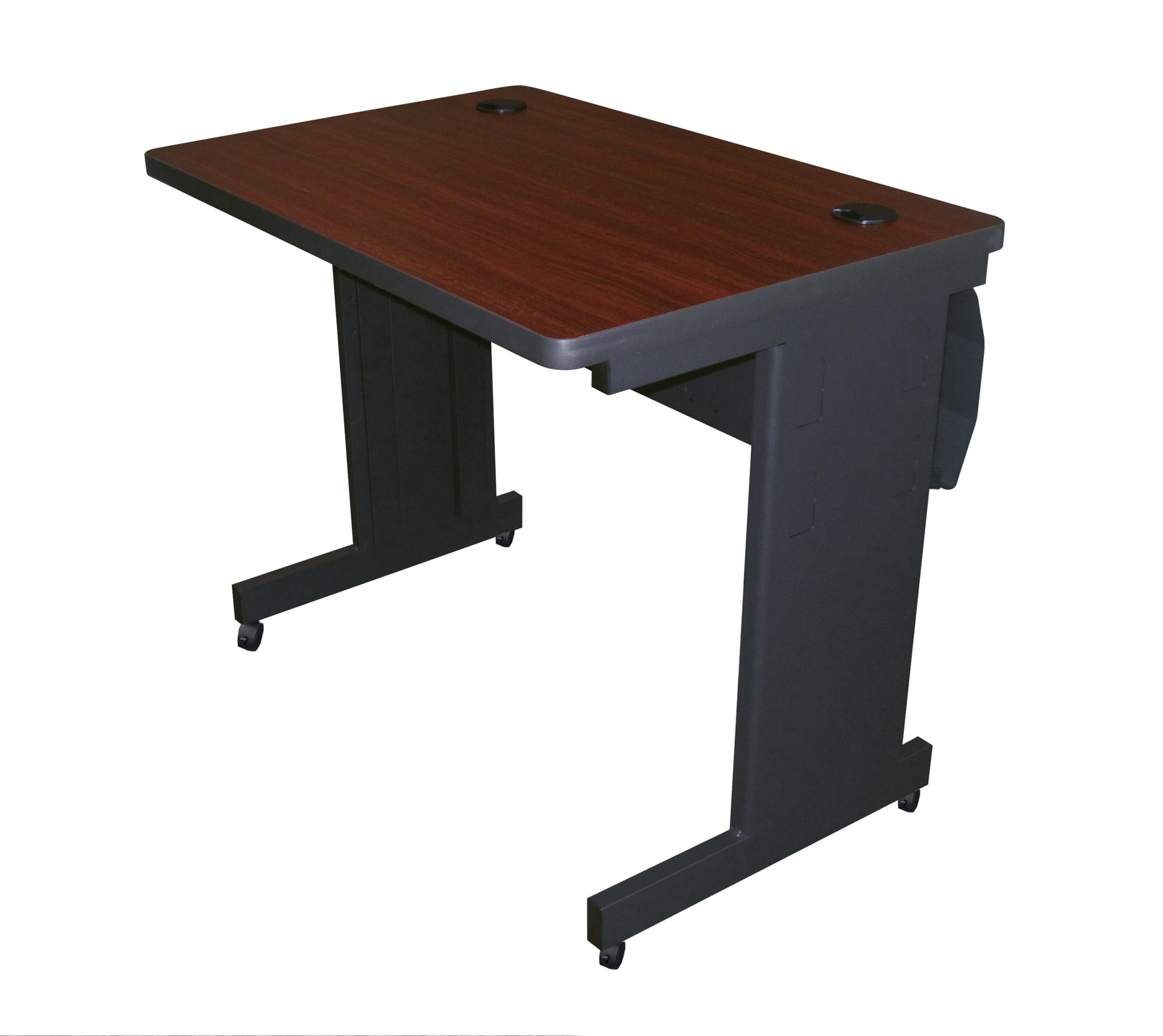 Free Shipping! Pronto Mobile Training Table with Lockable Raceway and ...