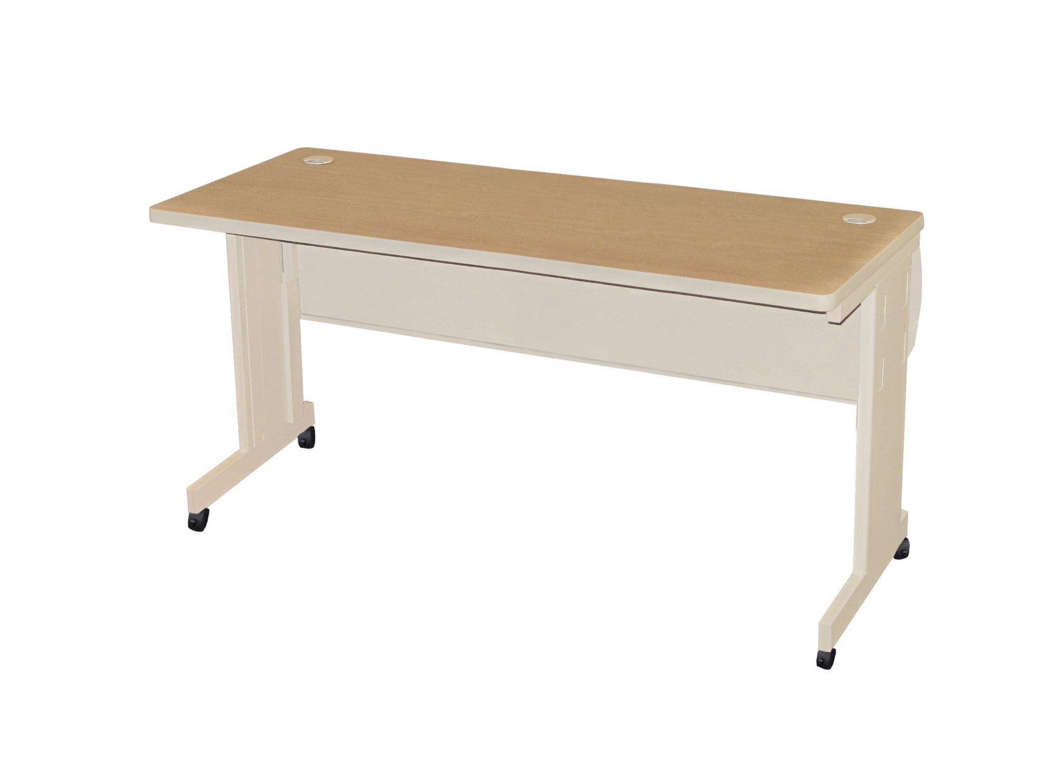 Marvel Pronto Mobile Training Table - 72W x 24D - Walmart.com