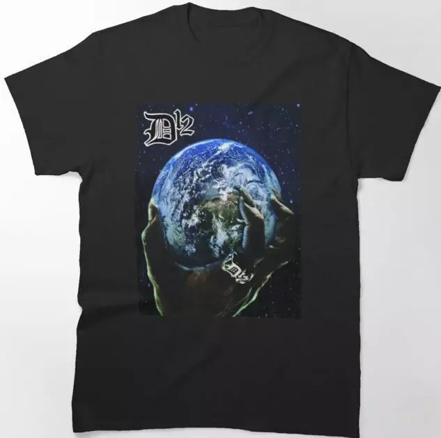 Proof Bizarre Retro D12 World Tshirt Eminem Mr Porter Devil S Night ...