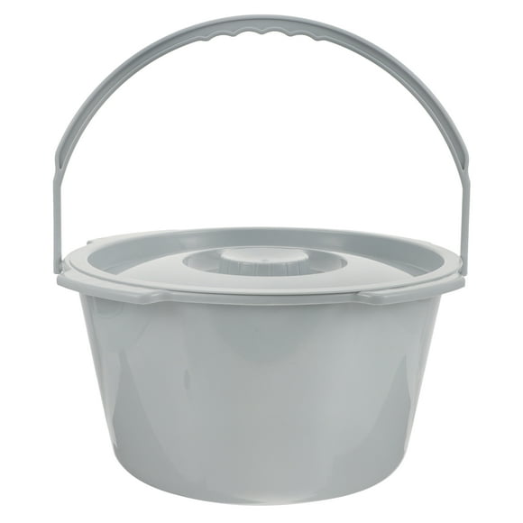 Commode Buckets