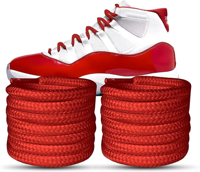 Proof Culture Jordan 11 Laces, Athletic Shoe Laces for Sneakers ...