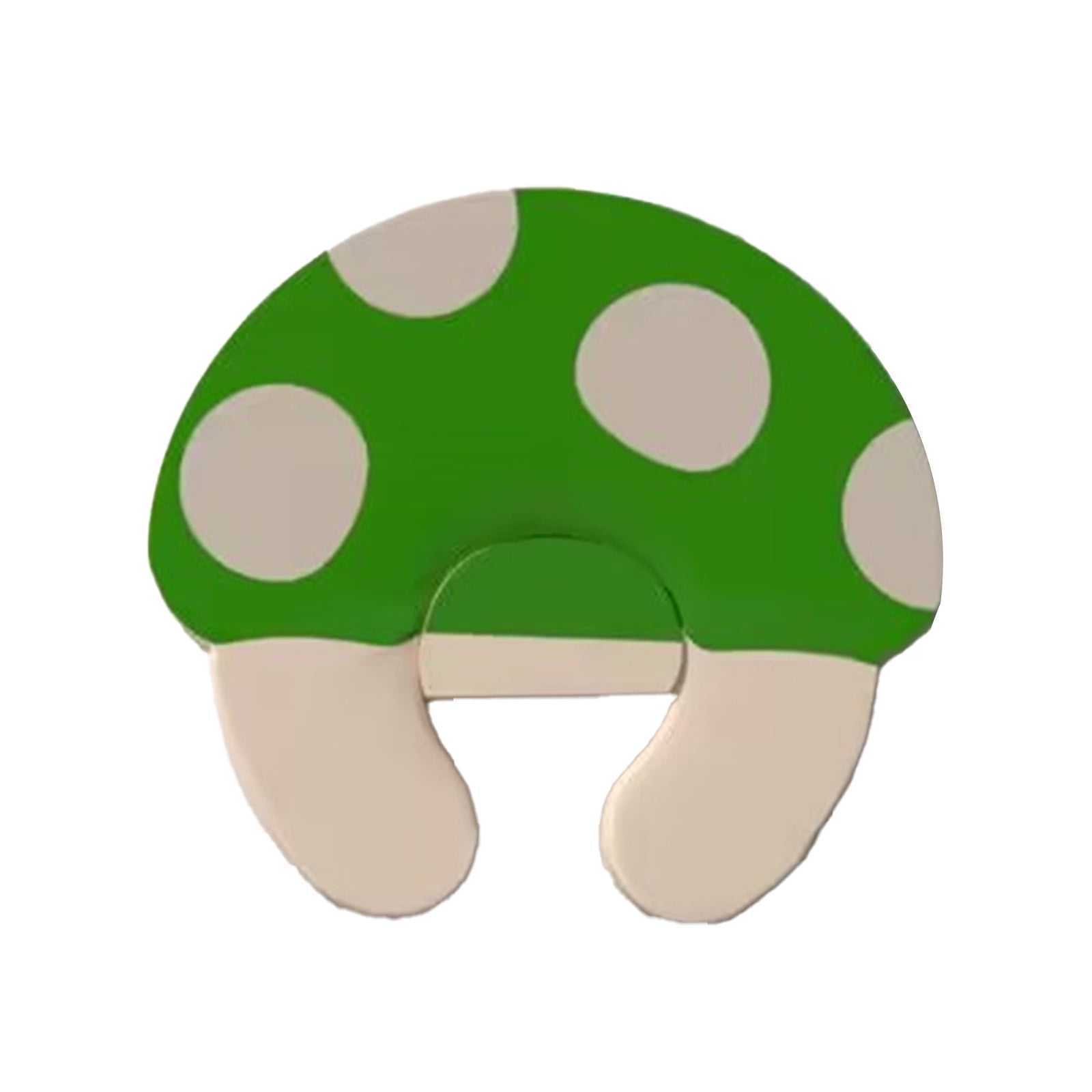 Proof Door Stopper 2-Pack 4.72-inch EVA Anti-Pinch Guard Door Stopper ...