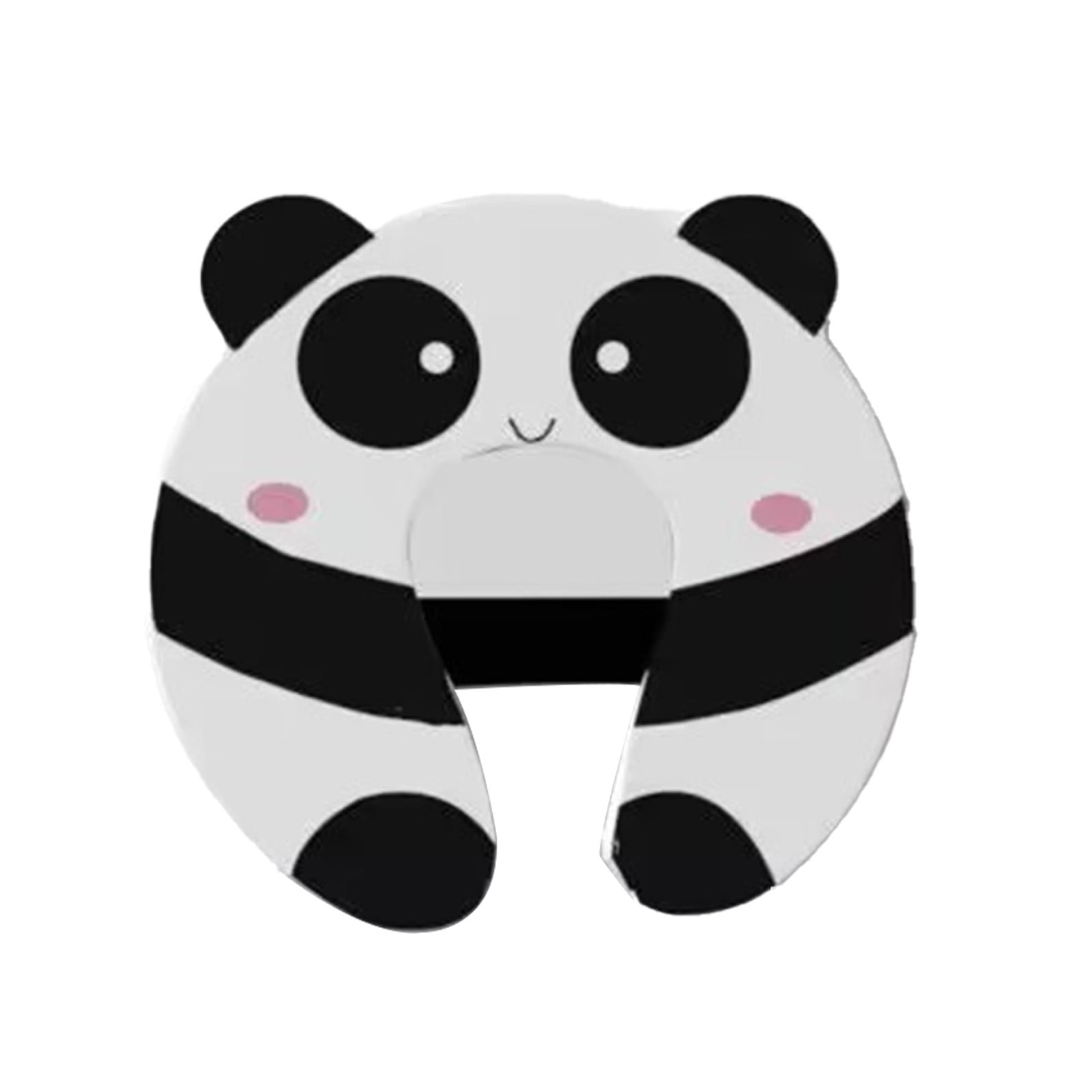 Proof Door Stopper 2-Pack 4.72-inch EVA Anti-Pinch Guard Door Stopper ...