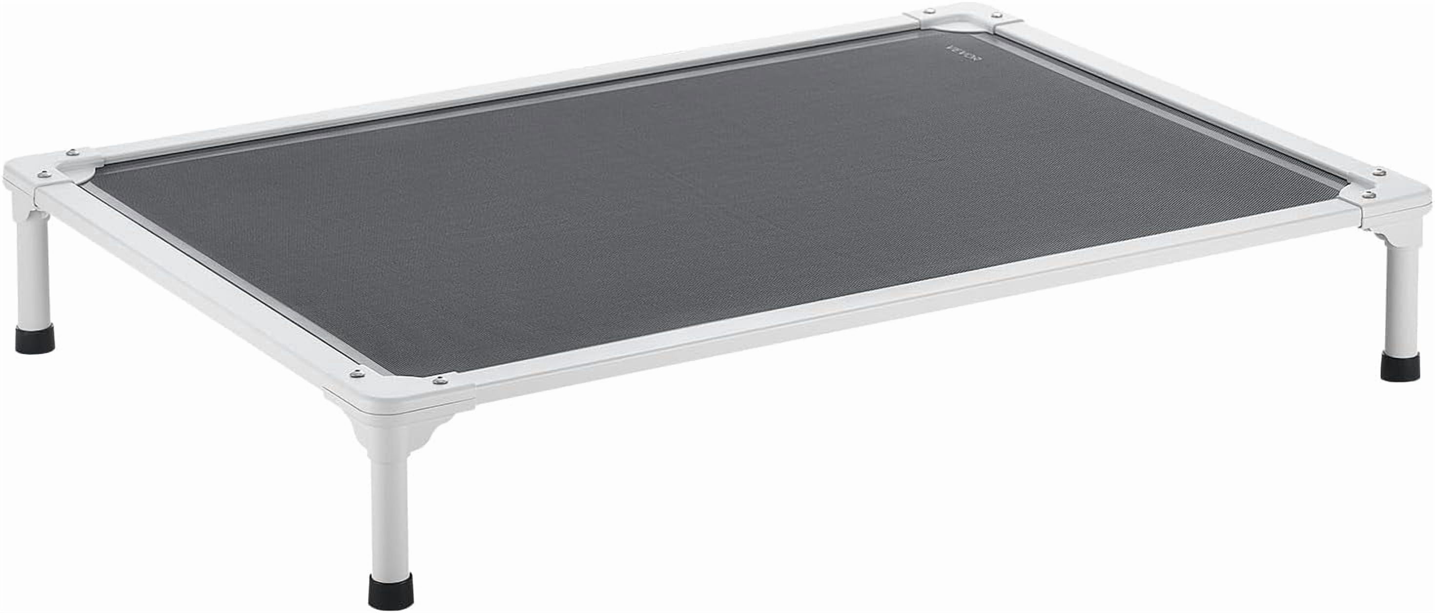 Proof Elevated Bed, Portable Raised with Tube Frame and Breathable ...