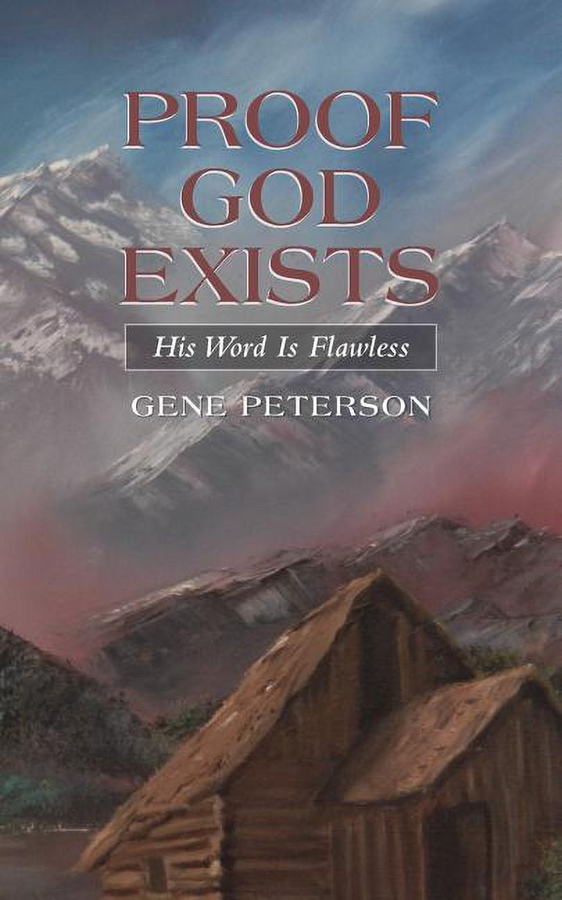 Proof God Exists