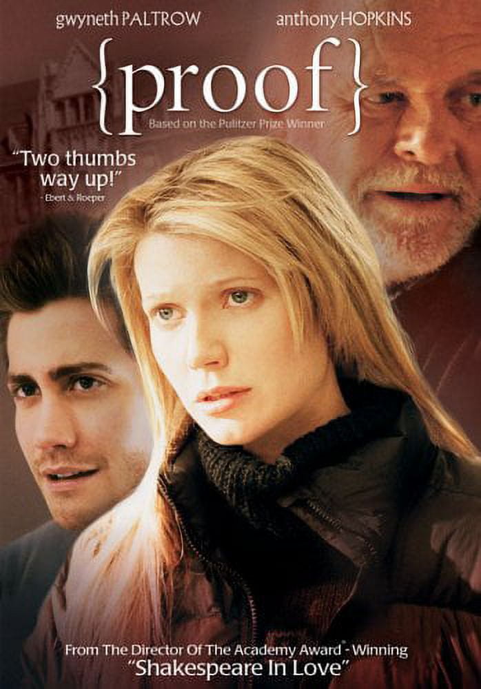Proof (Gwyneth Paltrow) DVD - Walmart.com