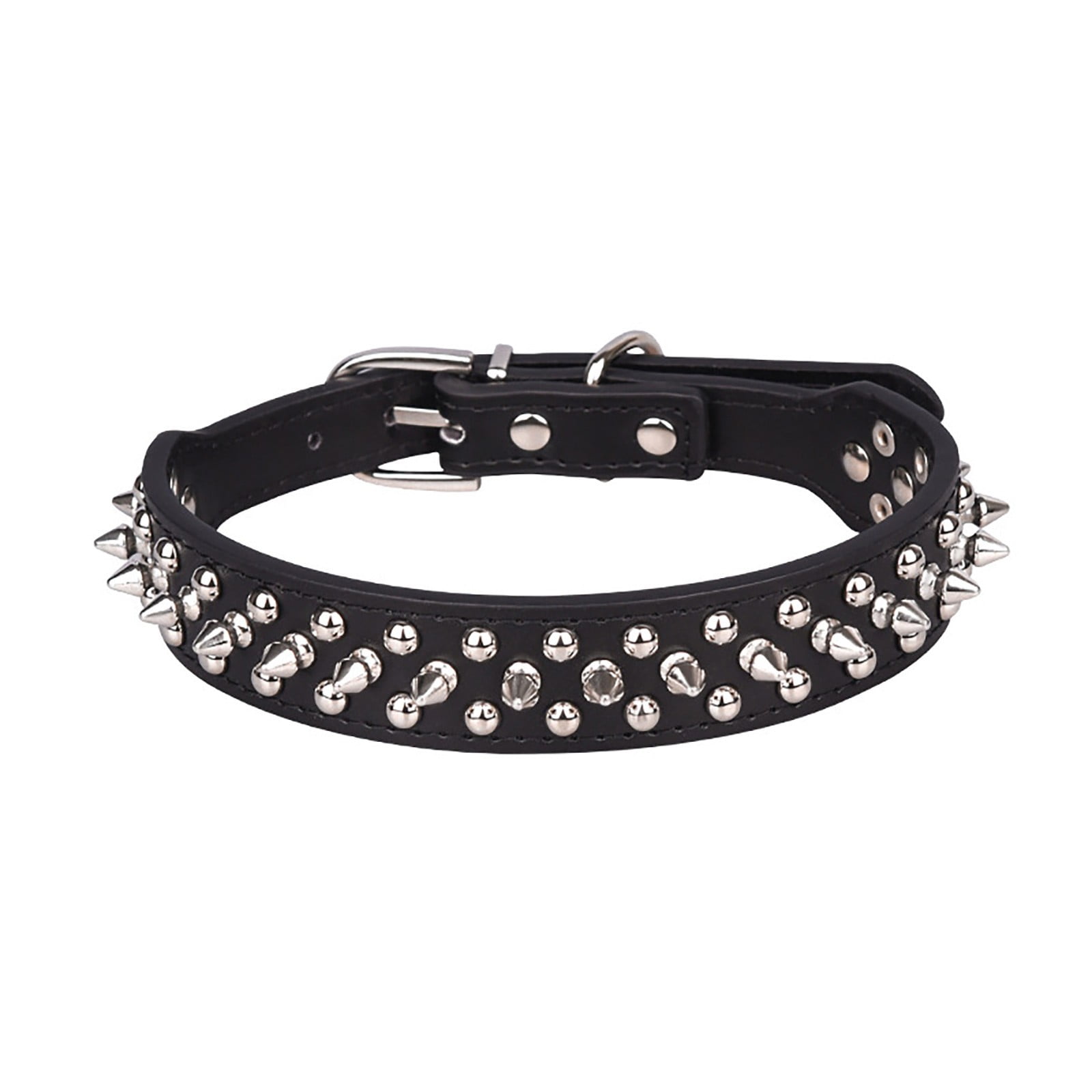 Proof Pet Collars Super Cool Dog Collars Punk Style Small Dog Traction for Cute Pets - Walmart.com