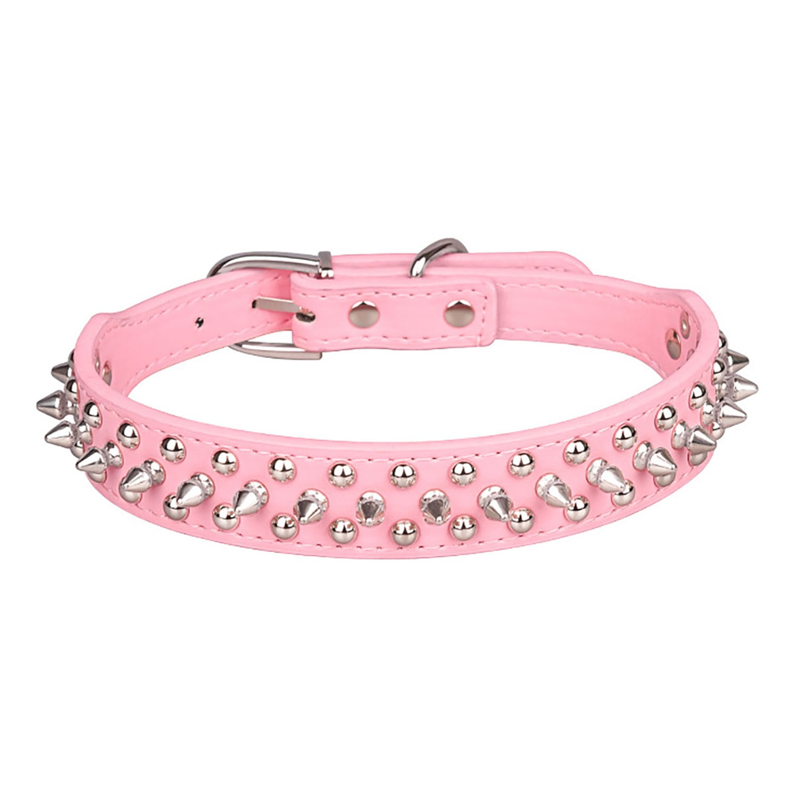 Proof Pet Collars Super Cool Dog Collars Punk Style Small Dog Traction ...