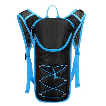 Ozark Trail Small 2 Liter Hiking Hydration Backpack with Included Water ...