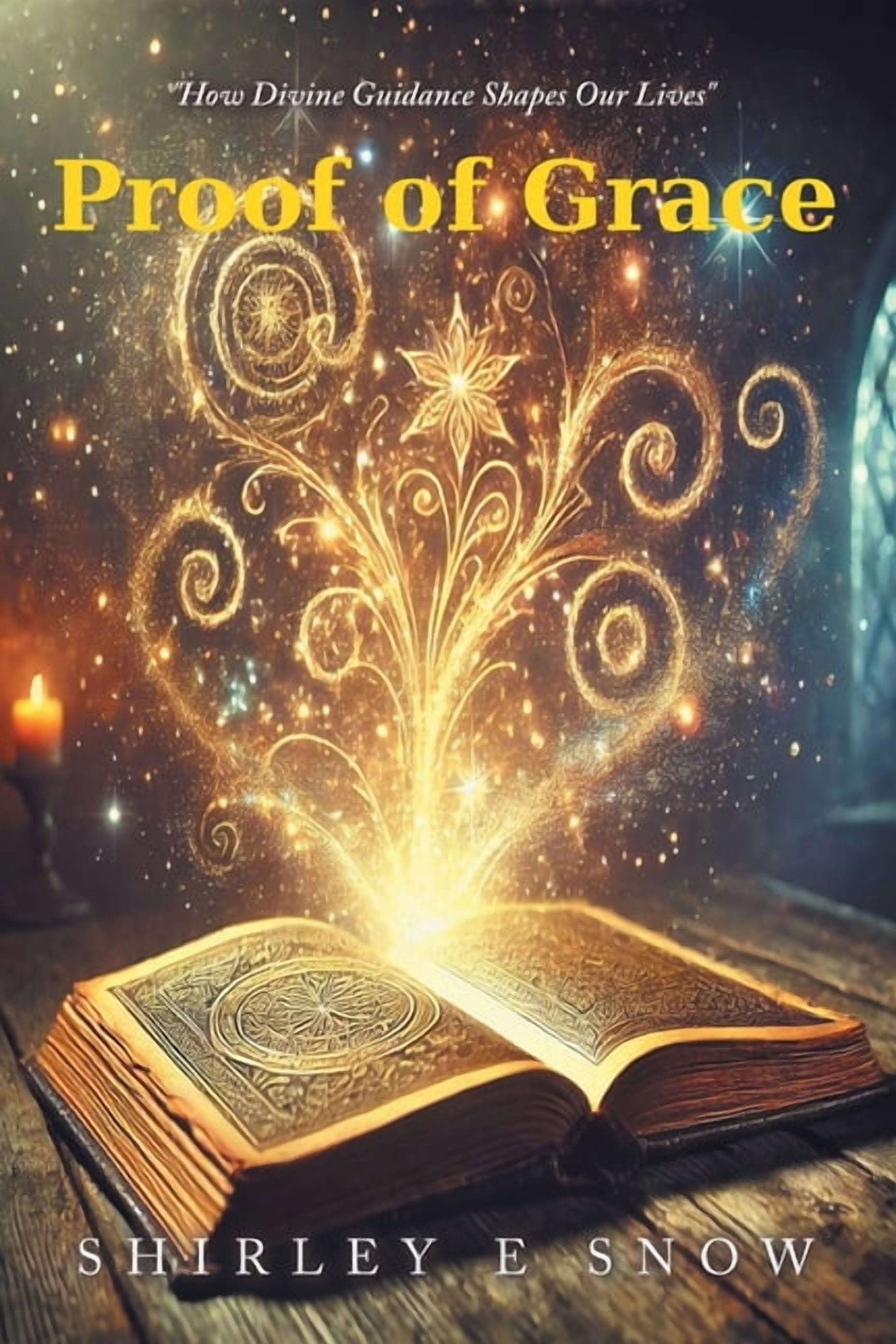 Proof of Grace: "How Divine Guidance Shapes Our Lives", (Paperback ...