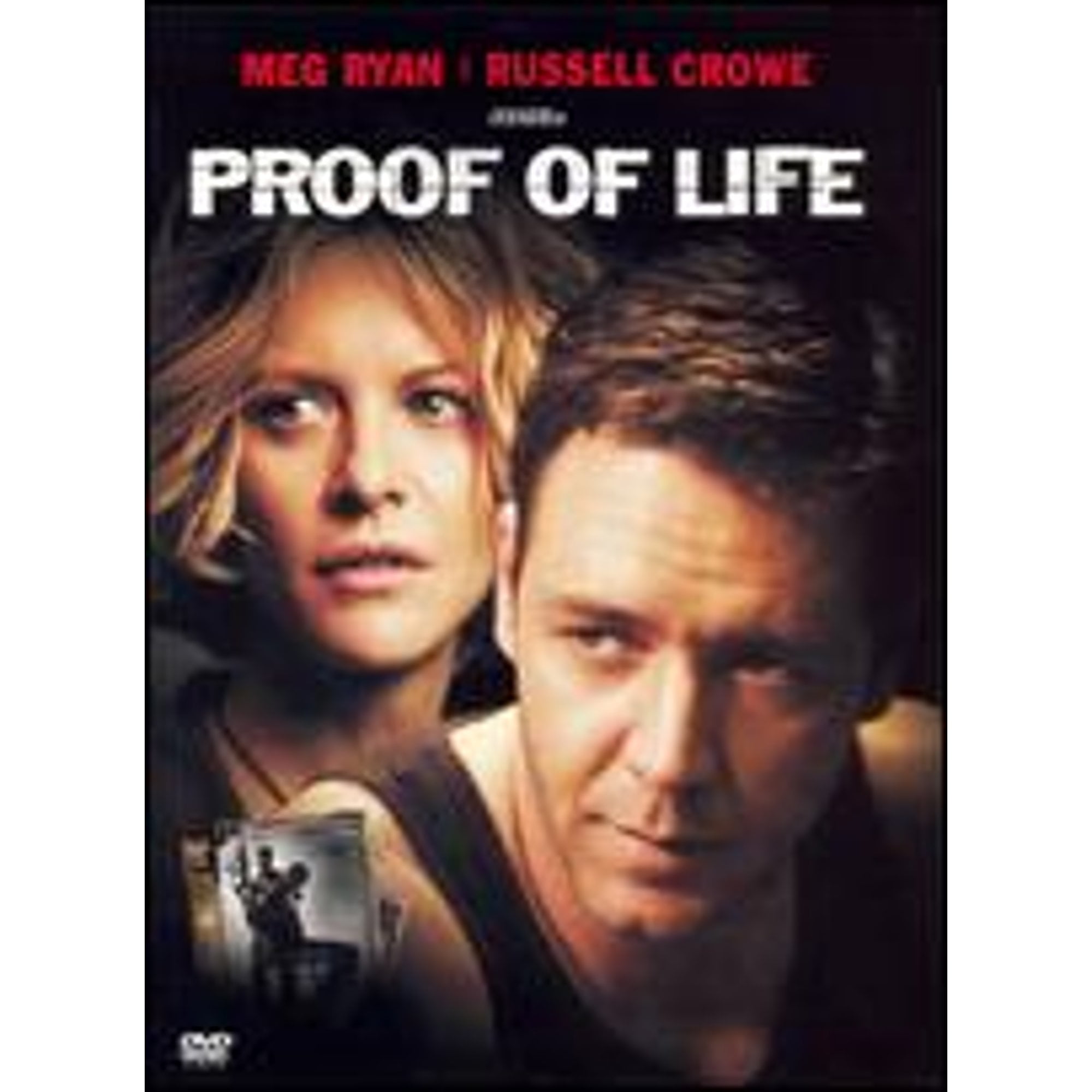 Pre-Owned Proof of Life (DVD 0085391905226) directed by Taylor Hackford ...