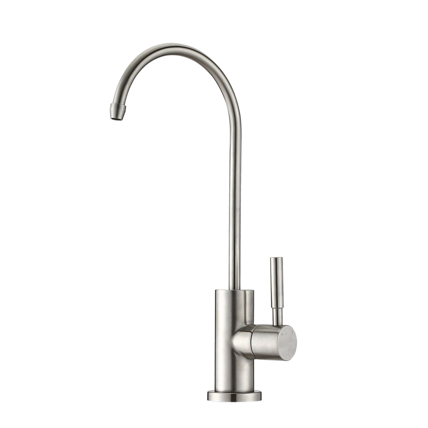 Proox Single Handle Kitchen Water Filter Purifier Faucet Brushed Nickel ...