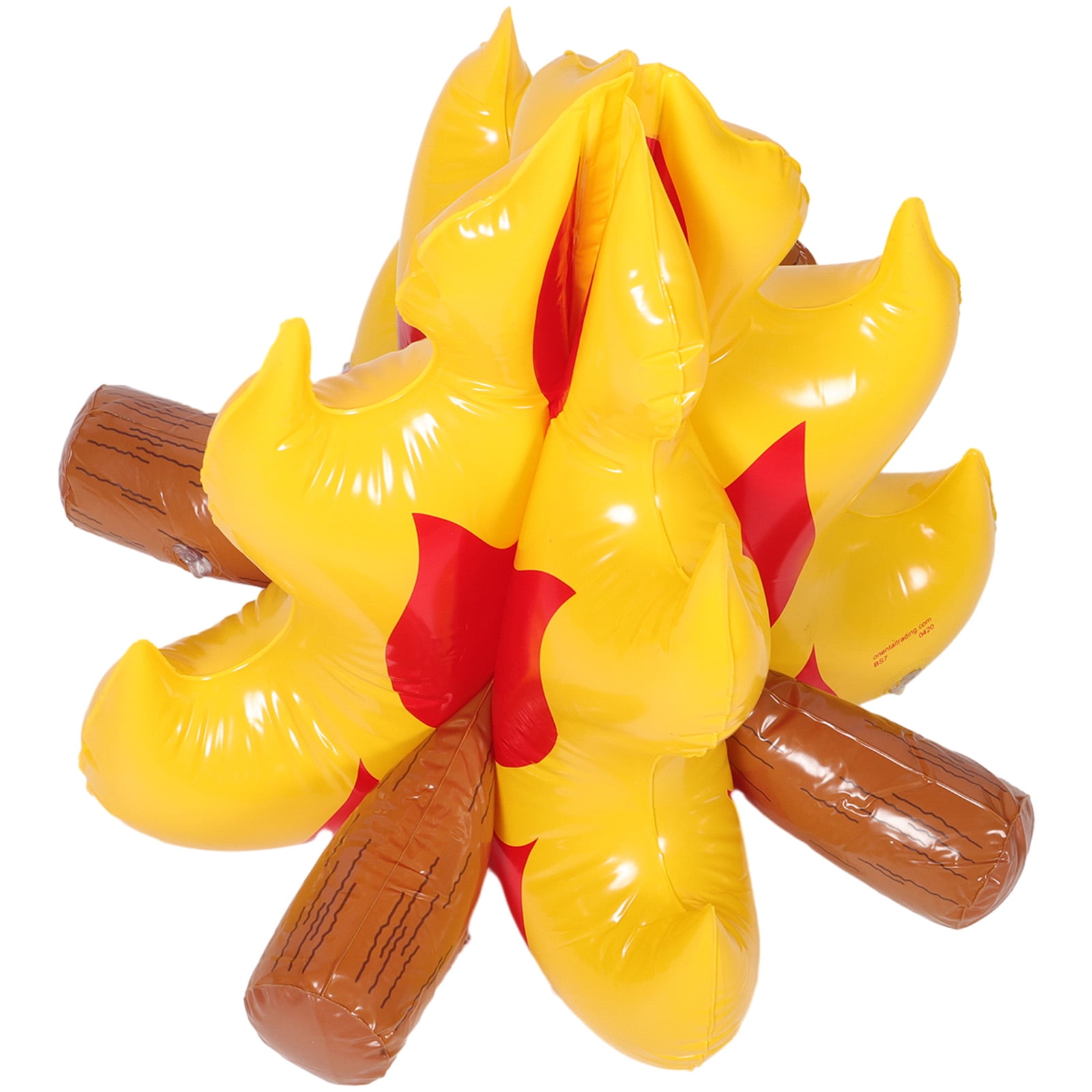 Prop Flame Inflatable Toy Fire Pit Decoration Child - Walmart.com