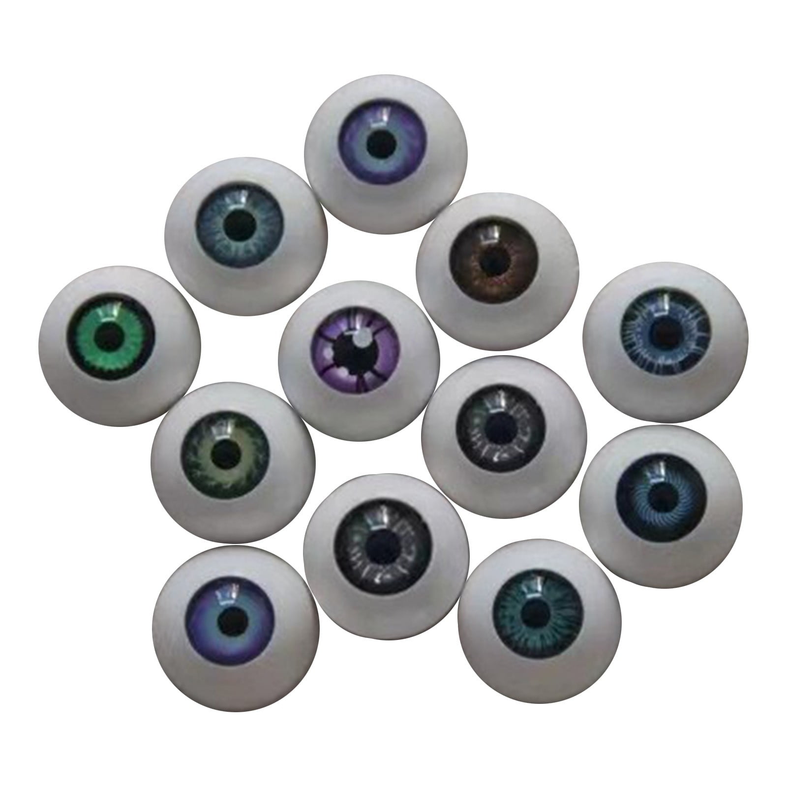 Prop Management Eyeball Latex Eye Tearing Eye With Dinosaur Party ...