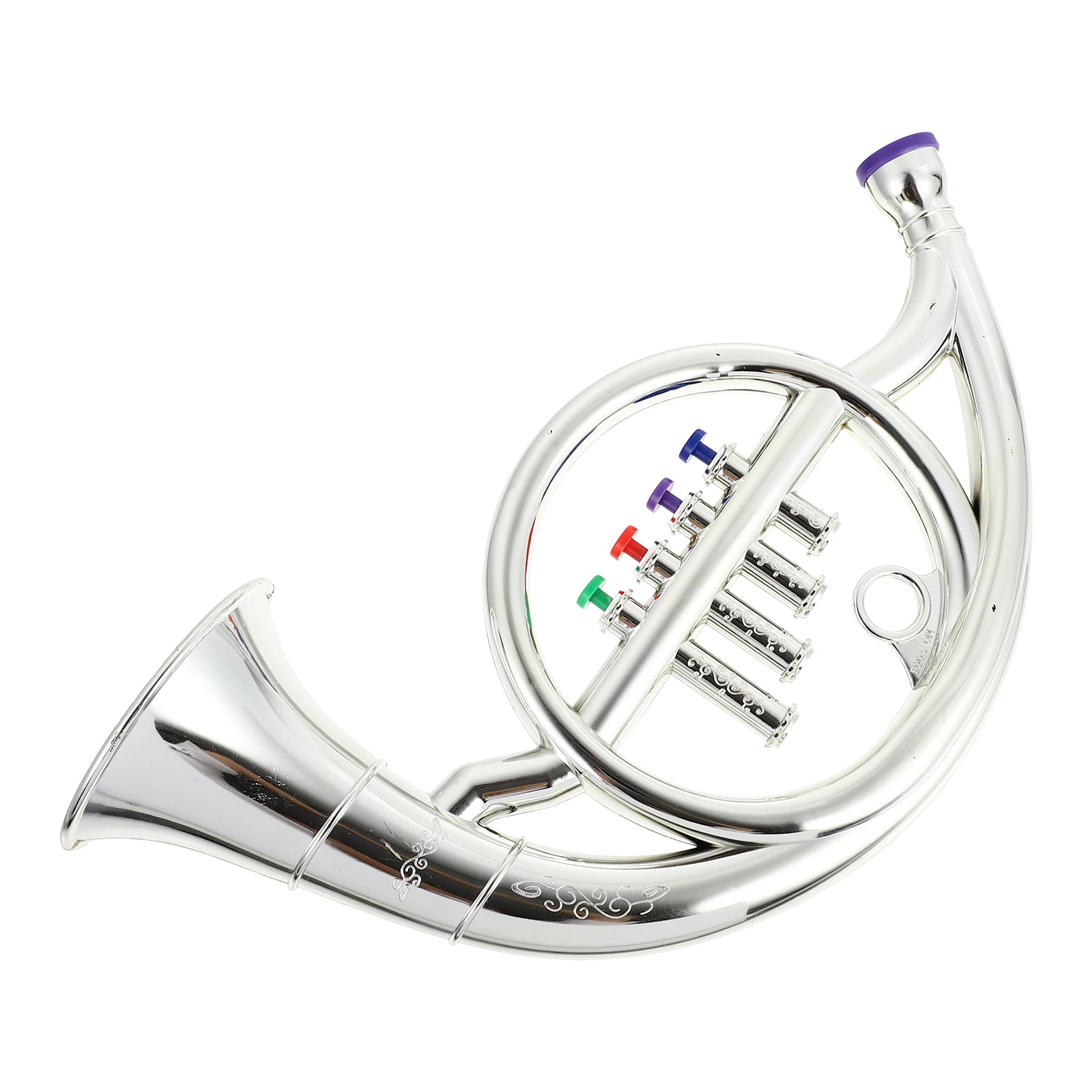 Prop for Performance Props Tuba Instrument Kids Horns Shoe Baby Toddler ...