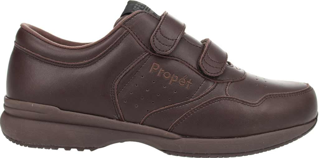 Propét Men's LifeWalker Strap Walking Shoe - Walmart.com