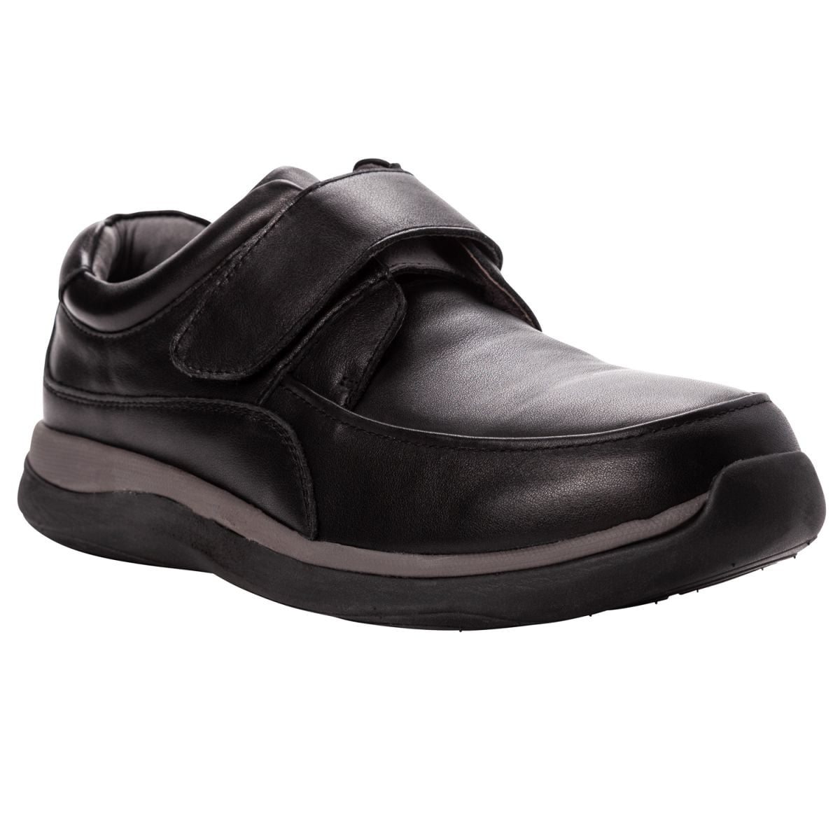 Propét Men's Parker Oxford BLACK - Walmart.com