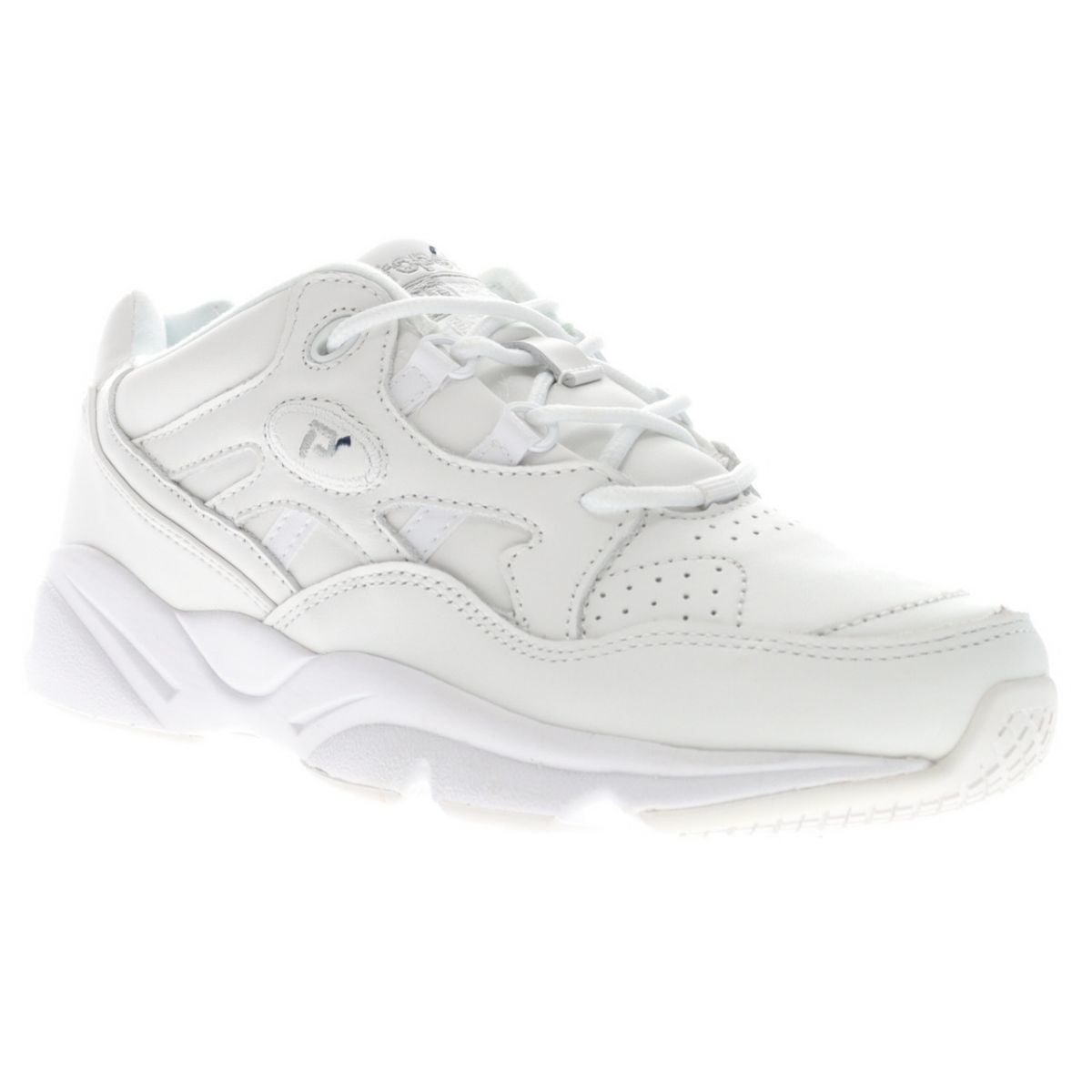 Propet Women's Stana Shoes B(M) White Women's Shoe 8 B(M) WAS012LWHTM ...