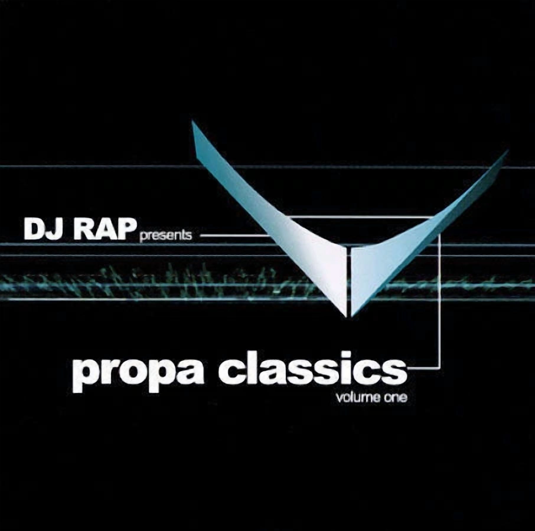 Propa Classics, Vol. 1 By Dj Rap (Cd, Oct-2001, Solar) - Walmart.com