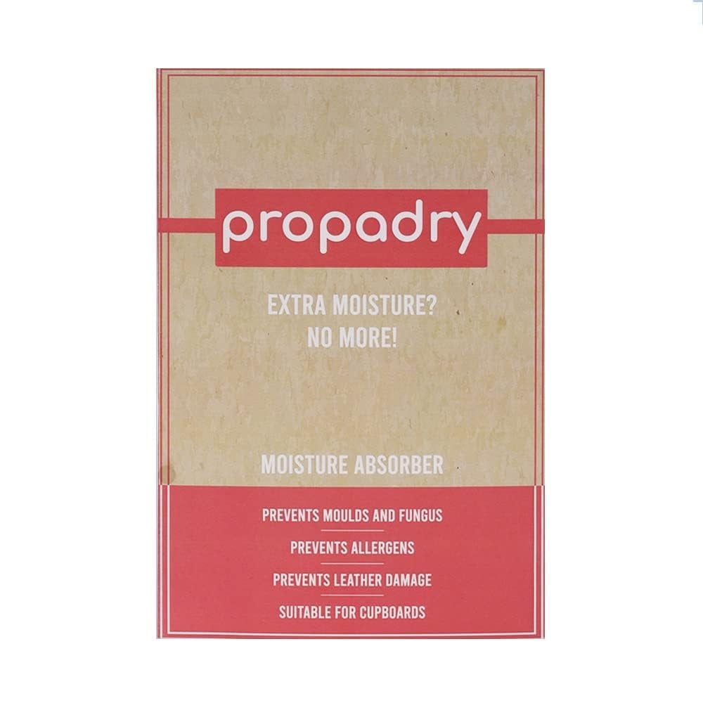 Propa Moisture Absorber Dehumidifier Tray for Cars Drawers Bed boxes ...