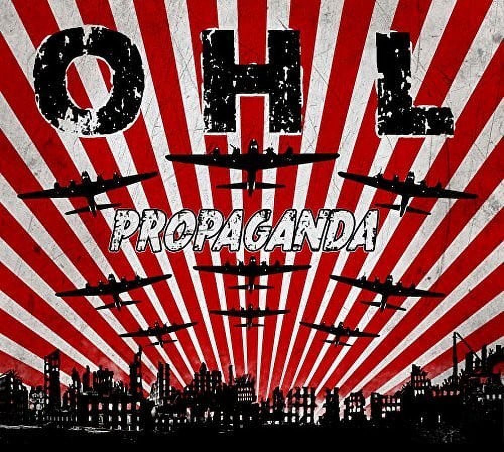 Propaganda (CD) - Walmart.com