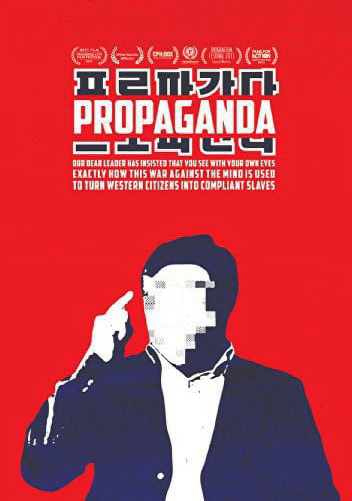 Propaganda (DVD), Propaganda, Documentary - Walmart.com
