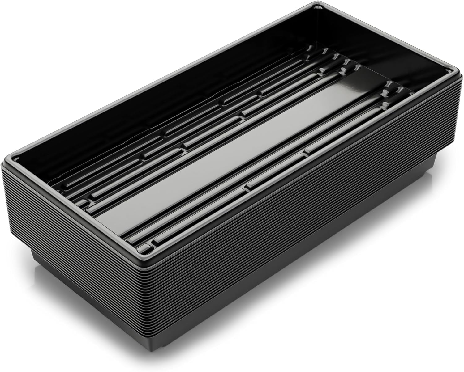 Propagation Dome - 5 Pack Humidity Vented Domes – Plant Growing Dome ...