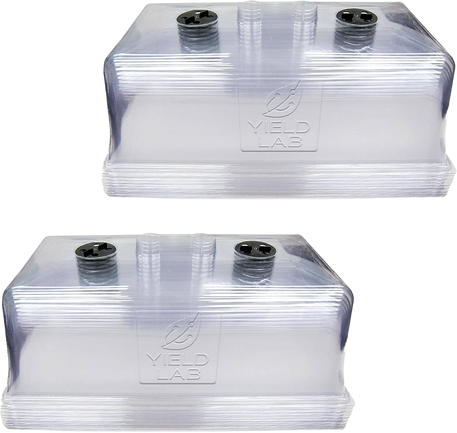 Propagation Dome - Humidity Vented Domes – Growing Dome for Seedling ...