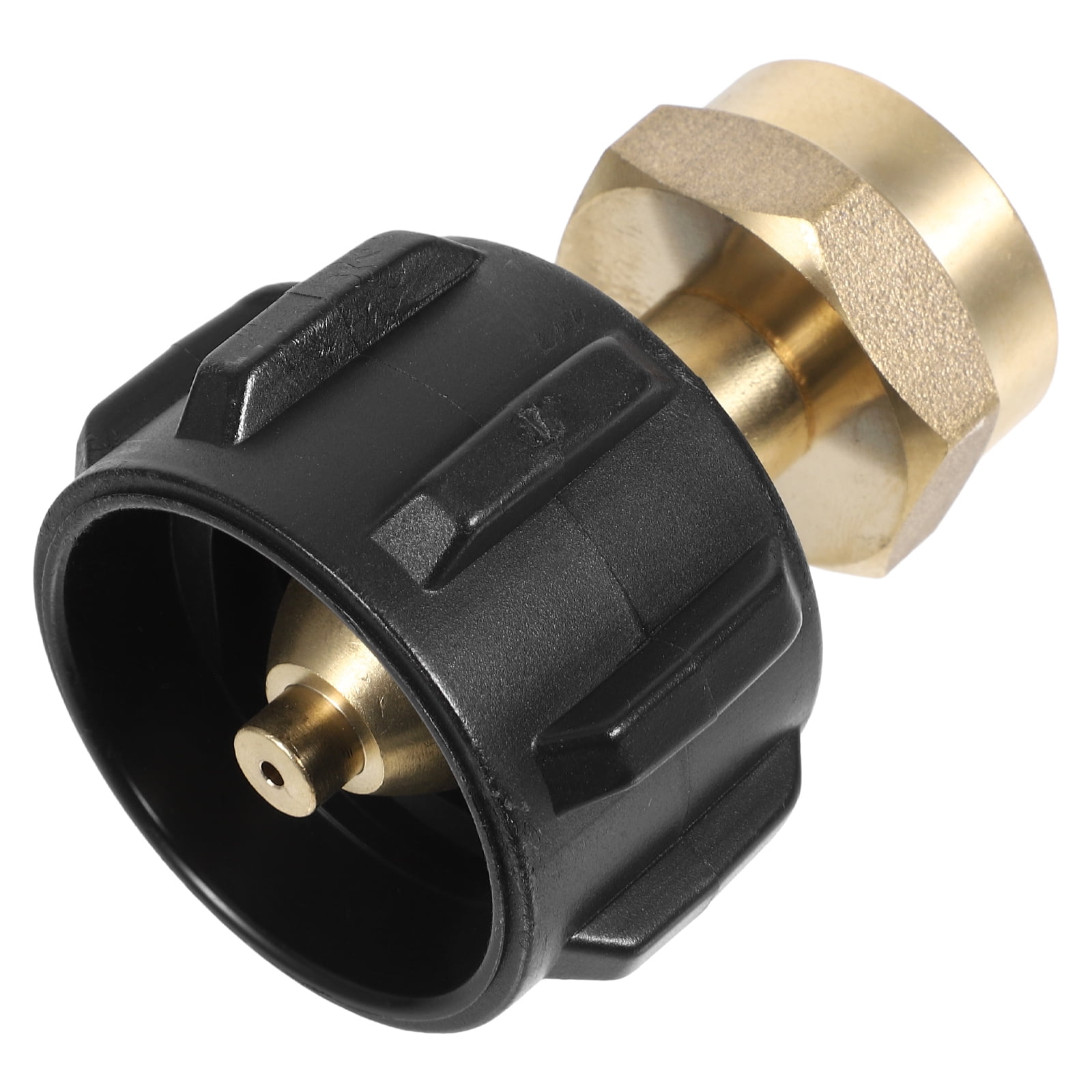 Propane Tank Refill Adapter with Brass Construction for Safe Gas ...